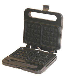 Salton WM4 Belgian Waffle Maker (Refurbished) - Bed Bath & Beyond - 1493732