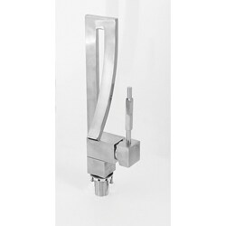 DeNovo Eternium Single Post Bathroom Faucet - Bed Bath & Beyond - 3256690