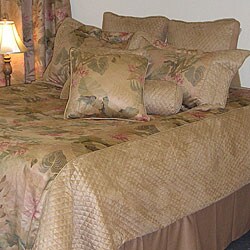 Antigua Antelope Comforter Set - Bed Bath & Beyond - 3260313