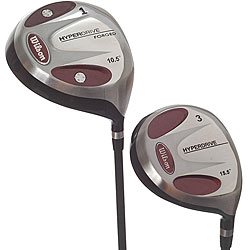 Wilson Hyper Drive Driver and 3 Wood Combo Pack - Bed Bath & Beyond ...