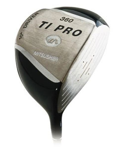 Mitsushiba 360 Ti Force RH Driver - Bed Bath & Beyond - 1535971