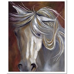 Michelle Moate 'Odyssey in White II' Framed Art - Bed Bath & Beyond ...