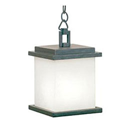Parker Pewter Post Light - Bed Bath & Beyond - 3296862