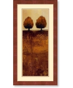 Norman Wyatt Jr. 'Arboreal Patterns I' Art Print - Bed Bath & Beyond ...