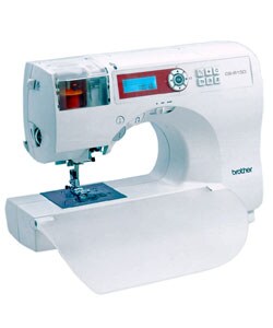 Brother CS 8150 Computerized 150 Stitch Sewing Machine (Refurbished ...