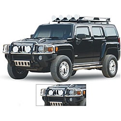 Hummer H3 06-08 Steel Off-road Grille Guard - Bed Bath & Beyond - 3345967