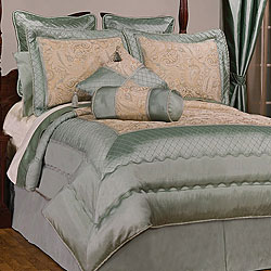 Morgan 24-piece Bedding Set - Bed Bath & Beyond - 3346254