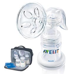Philips Avent ISIS On-the-go Breast Pump Set - Bed Bath & Beyond - 3347503
