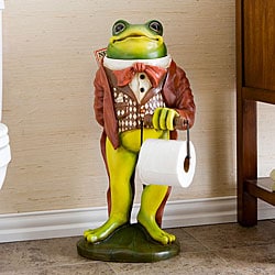 Toad Tissue Butler - Bed Bath & Beyond - 3367696