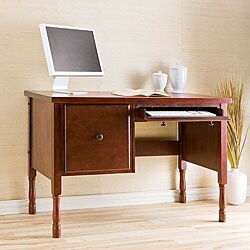 Buckingham Birch Computer Desk - Bed Bath & Beyond - 3367741