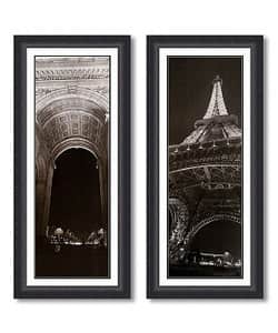 Paris Landmarks - Set by Jim Alinder - Bed Bath & Beyond - 1562699