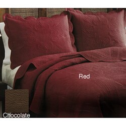 French Tile Quilt Set - Bed Bath & Beyond - 3403286