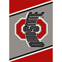Ohio State University Logo Rug (5'4 x 7'8) - Bed Bath & Beyond - 3415134