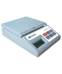 USPS 10-lb. Digital Computing Postage Scale - Bed Bath & Beyond - 1590422