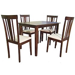 Tulip 5-piece Dinette Set - Bed Bath & Beyond - 3452896