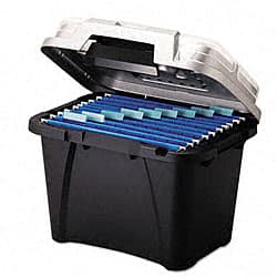 Rubbermaid Roughneck Portable File Box - Bed Bath & Beyond - 3455085