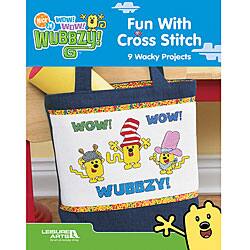 Wow! Wow! Wubbzy! Fun With Cross Stitch - Bed Bath & Beyond - 3462840