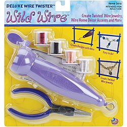 Wild Wire Deluxe Wire Twister Tool Kit - Bed Bath & Beyond - 3485475