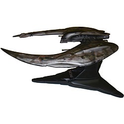Battlestar Galactica Scar Cylon Raider Statue - Bed Bath & Beyond - 3498910