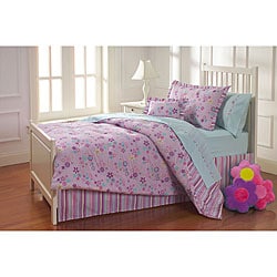 Freckles Flower Patch Children's Bedding Set - Bed Bath & Beyond - 3489055