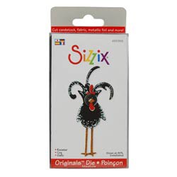 Sizzix Originals Medium Rooster Die - Bed Bath & Beyond - 3498035
