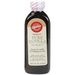 Wilton 4-ounce Bottle Pure Vanilla Extract - Bed Bath & Beyond - 3498055