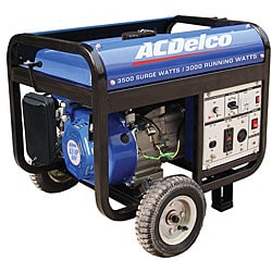 ACdelco 5500 watt generator - Bed Bath & Beyond - 3501167