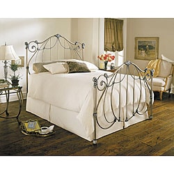 Monique Queen-size Bed with Frame - Bed Bath & Beyond - 3509096