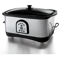 Euro Pro Rectangular Slow Cooker - Bed Bath & Beyond - 3511639