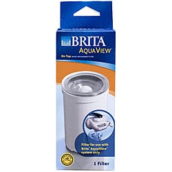 Brita AquaView Replacement Filter - Bed Bath & Beyond - 3511884