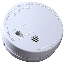 Kidde Fire Sentry Basic Mini Smoke Detector - Bed Bath & Beyond - 3511821