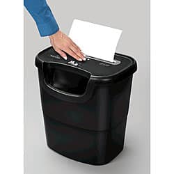 Fellowes P57Cs Confetti Cut Paper Shredder - Bed Bath & Beyond - 3513492