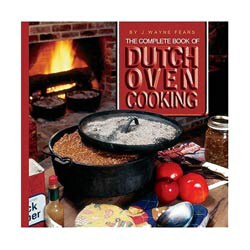 'The Complete Book of Dutch Oven Cooking' Book - Bed Bath & Beyond ...