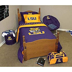 LSU Bedding Ensemble - Bed Bath & Beyond - 3516812
