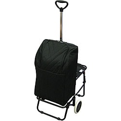 Black Insulated Shopping Cart - Bed Bath & Beyond - 3538865