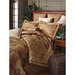 Fandango Luxury 4-piece Comforter Set - Bed Bath & Beyond - 3547767