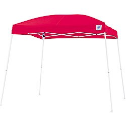 Red EZ Up Dome II Canopy - Bed Bath & Beyond - 3564310