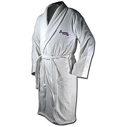Atlanta Braves MLB Diamond Collection Robe - Bed Bath & Beyond - 3552438