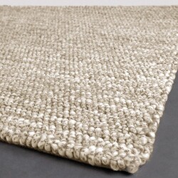 Artist's Loom Hand-woven Wool Shag Rug (5'x7'6) - Bed Bath & Beyond ...