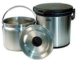 Thermos/Nissan 4 > qt. Stainless Steel Cooking Pot - Bed Bath & Beyond ...