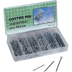 555-piece Cotter Pin Assortment Kit - Bed Bath & Beyond - 3612893