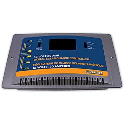 Sunforce Digital 30-amp Charge Controller - Bed Bath & Beyond - 3651905