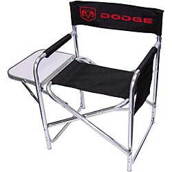 Dodge Logo Director Chair - Bed Bath & Beyond - 3656981