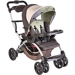 Mia Moda Compagno Stroller in Mint Java - Bed Bath & Beyond - 3658845