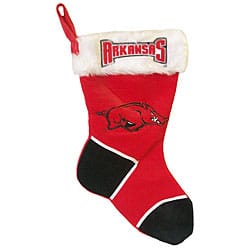 Arkansas Razorbacks Christmas Stocking - Bed Bath & Beyond - 3657386