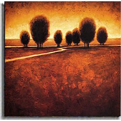 Gregory Williams 'Illumination' Canvas Art - Bed Bath & Beyond - 3664275