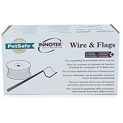 Innotek Ground Fence System Boundary Kit - Bed Bath & Beyond - 3679835