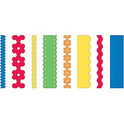 Paper Frills 8-spool Primary Assortment - Bed Bath & Beyond - 3665044