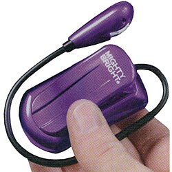 Mighty Bright Purple Xtra Flex Super L.E.D. Craft Light - Bed Bath ...