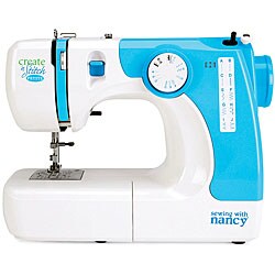 Sewing With Nancy White Sewing Machine - Bed Bath & Beyond - 3665447